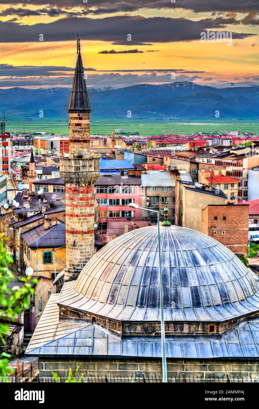 Erzurum, turkey hi-res stock photography and images - Alamy