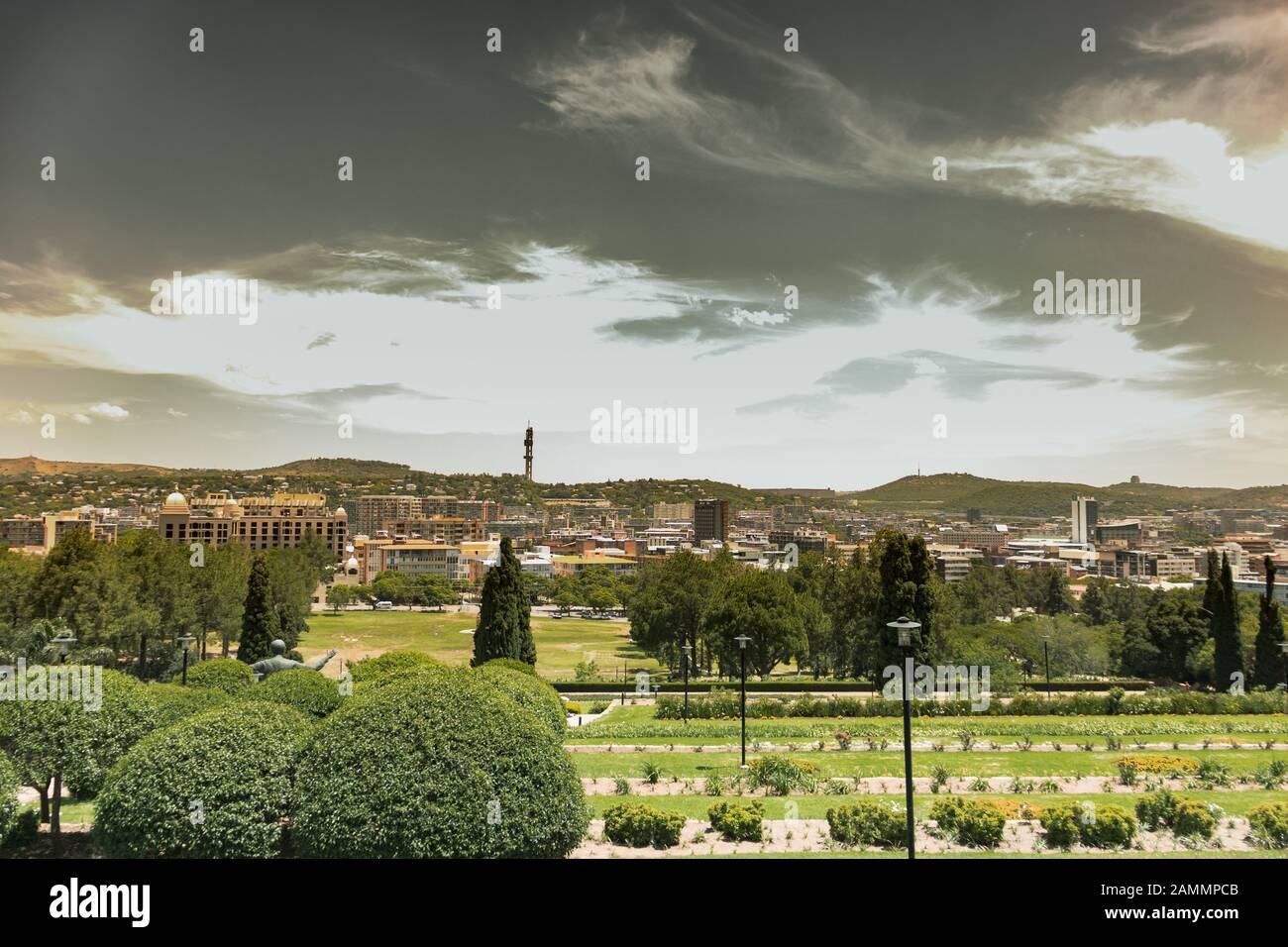 Tshwane african urban hi-res stock photography and images - Alamy