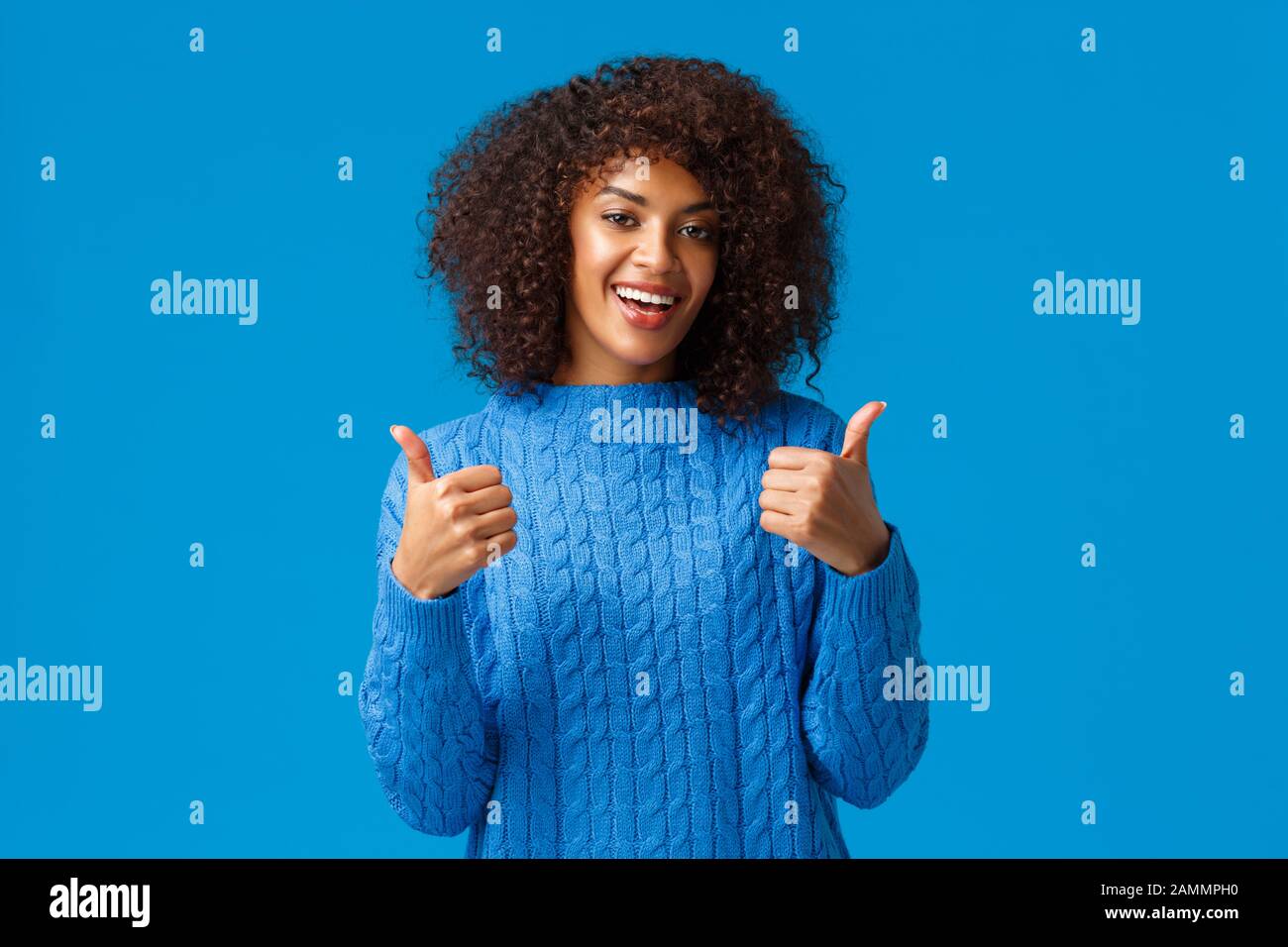 Super afro hi-res stock photography and images - Alamy