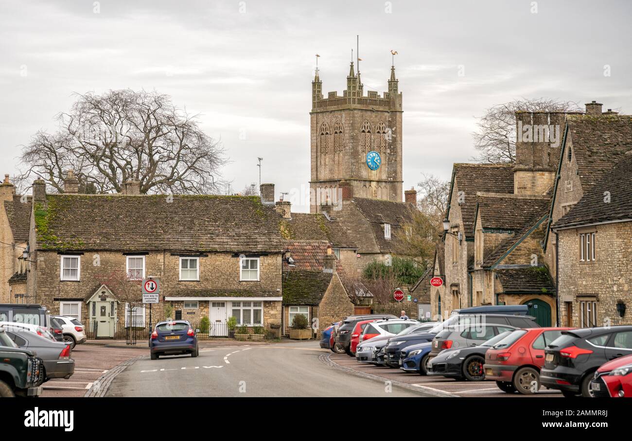 Sherston wiltshire hi-res stock photography and images - Alamy