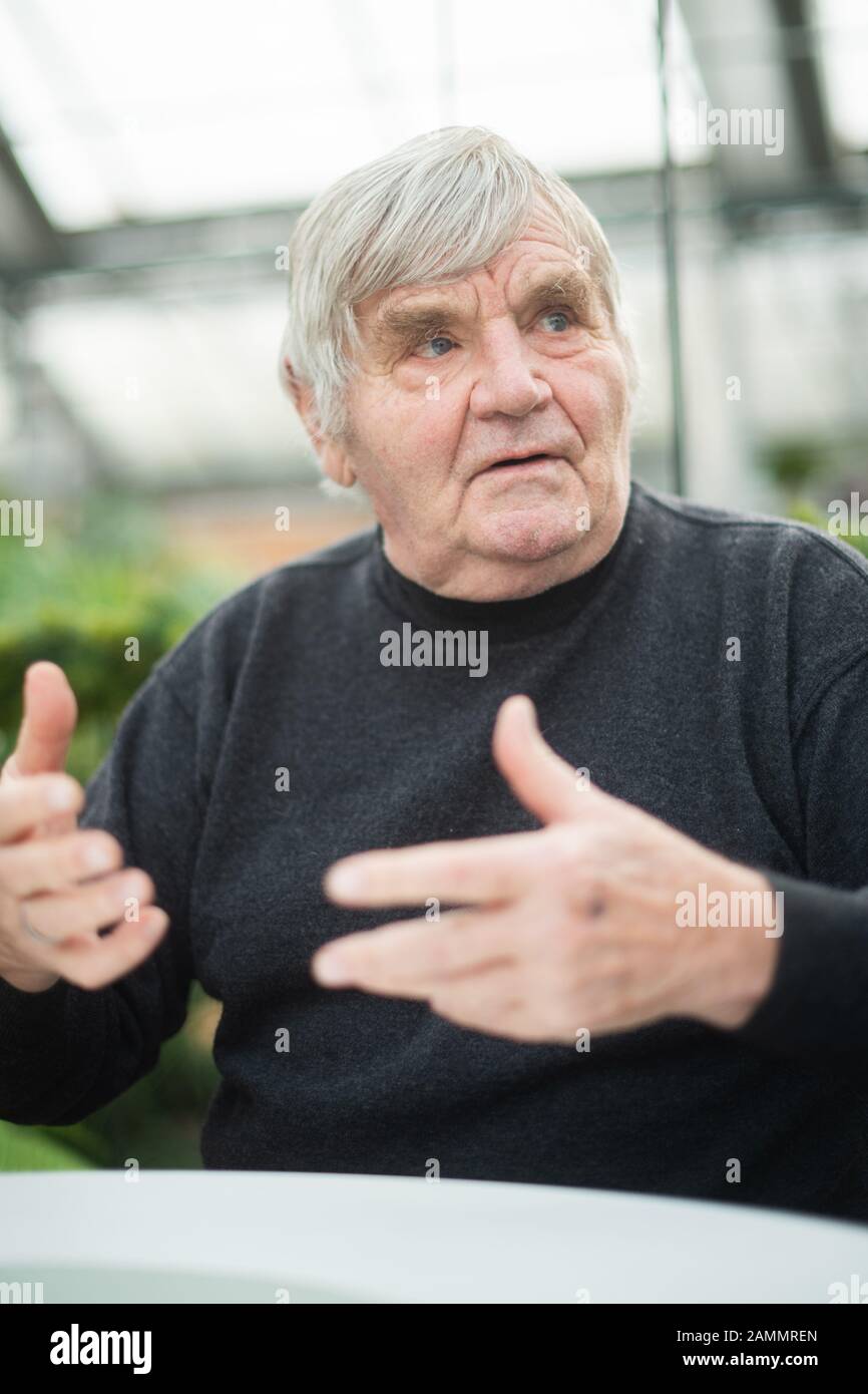 Jürgen sundermann hi-res stock photography and images - Alamy