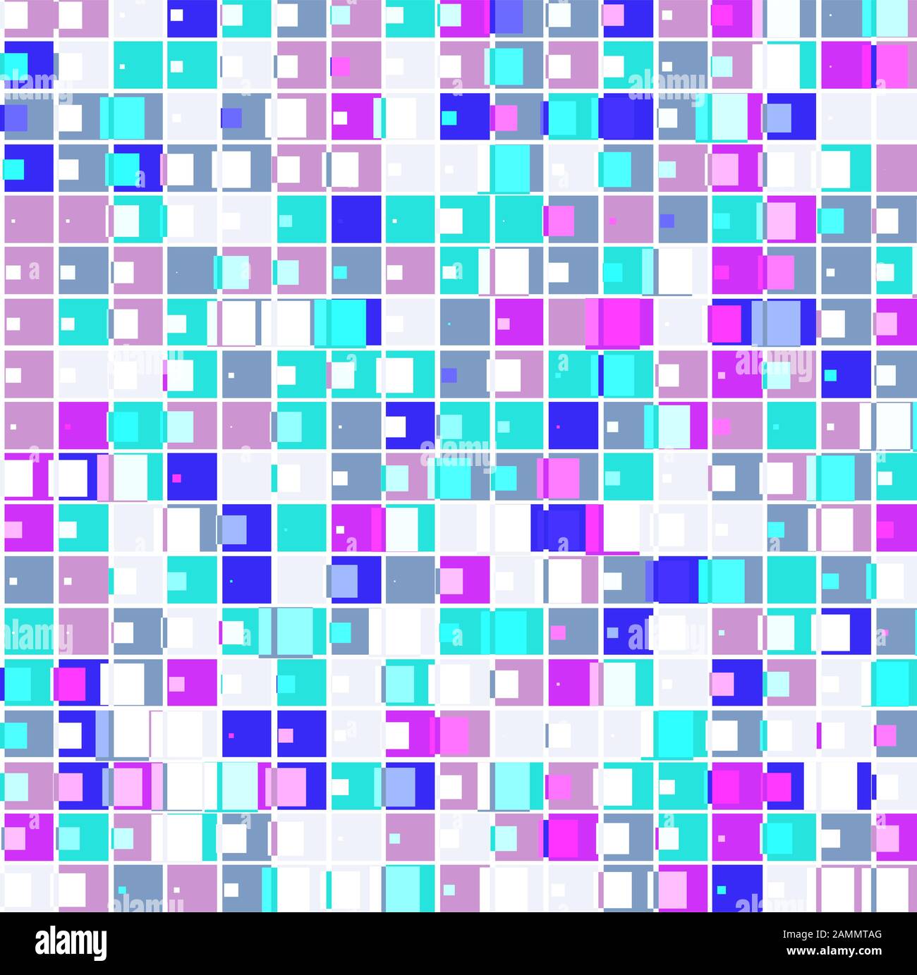 Squares rectangles art hi-res stock photography and images - Alamy