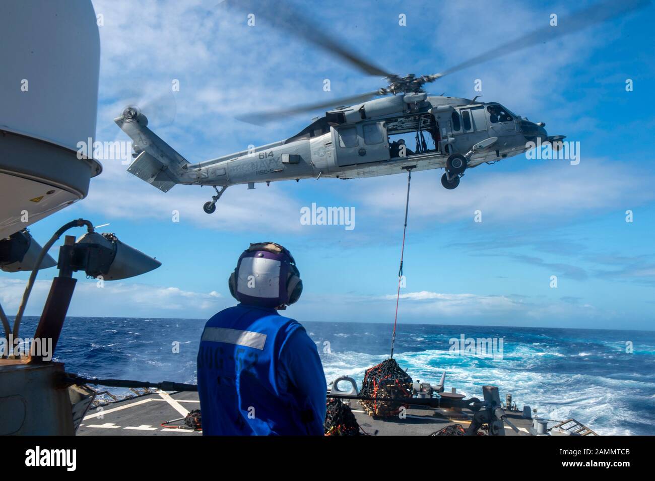 Destroyer Squadron Desron 31 High Resolution Stock Photography and ...