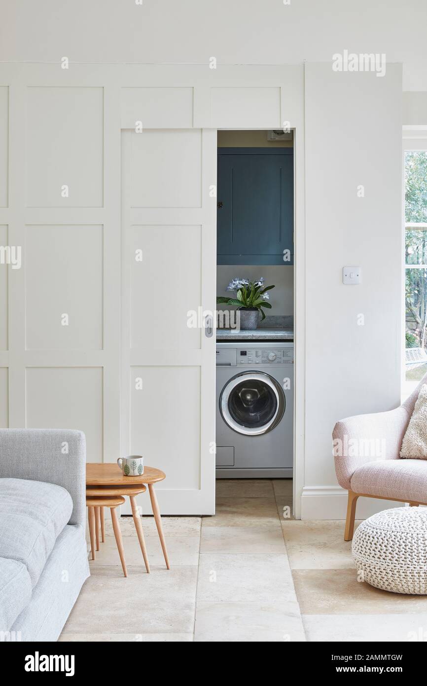 Panelled Rooms High Resolution Stock Photography and Images - Alamy