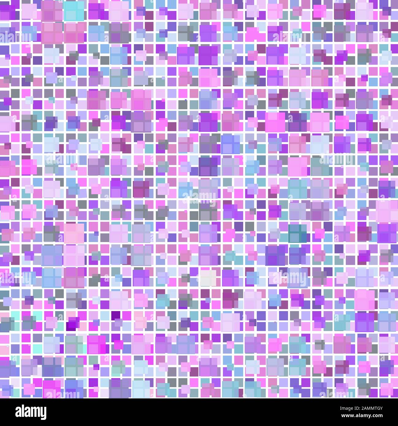 Mosaic of colored rectangles Stock Vector Image & Art - Alamy