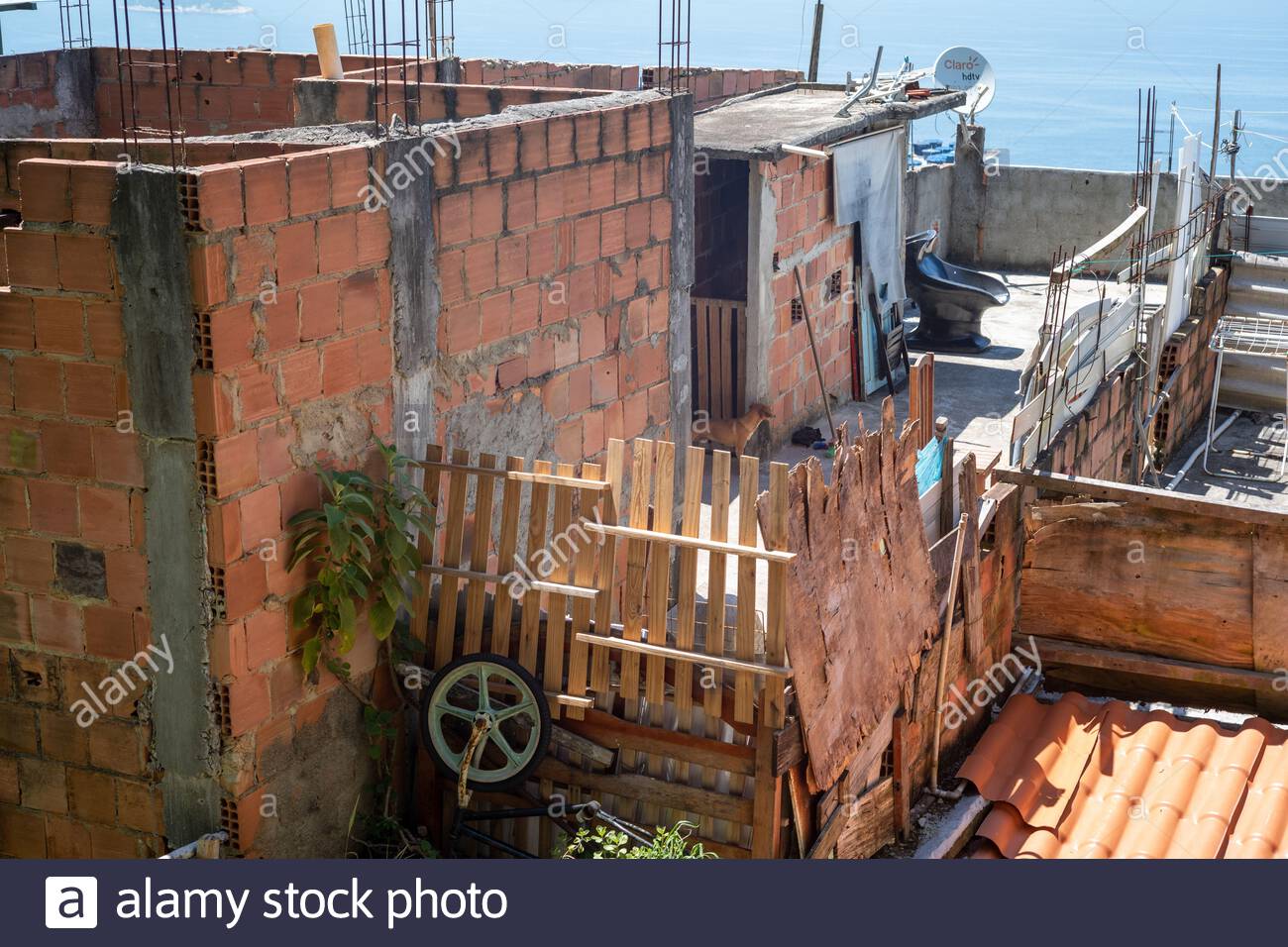 Slum Street High Resolution Stock Photography and Images - Alamy