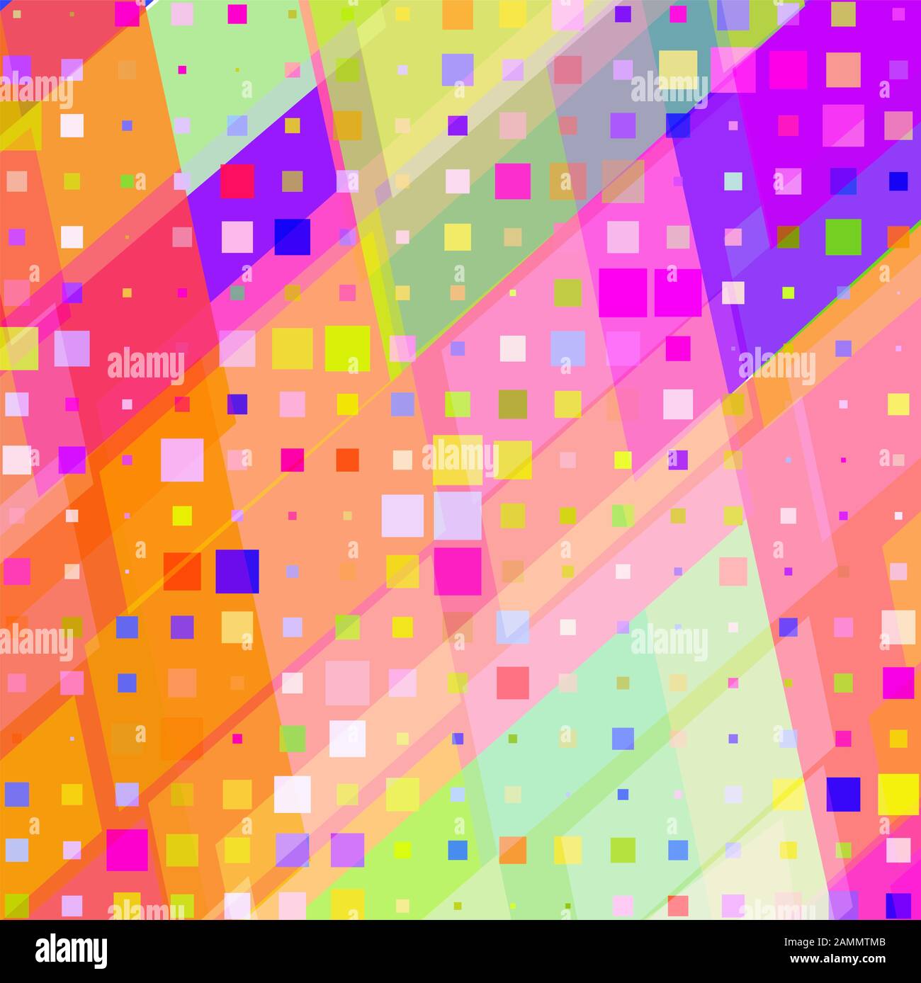 Colored shapes hi-res stock photography and images - Alamy