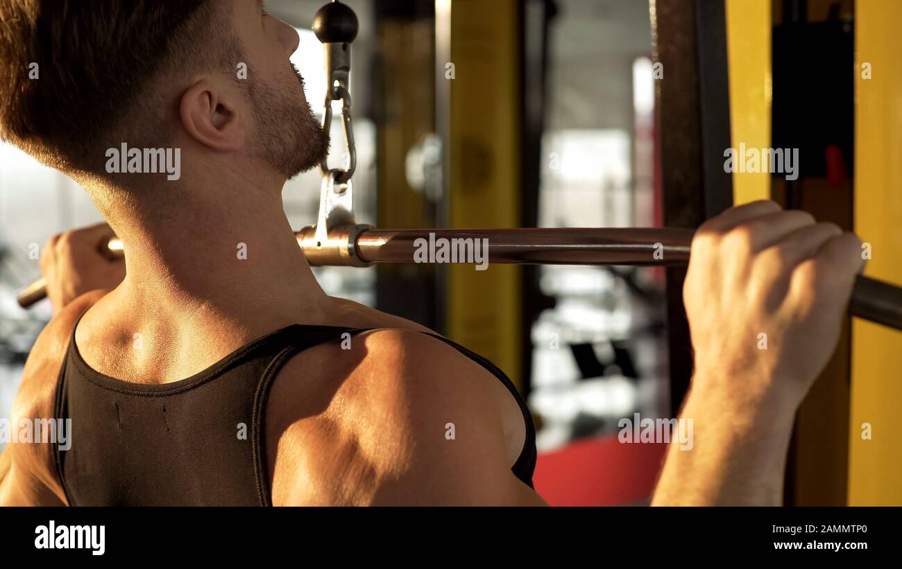 Hunky hunk hi-res stock photography and images - Alamy