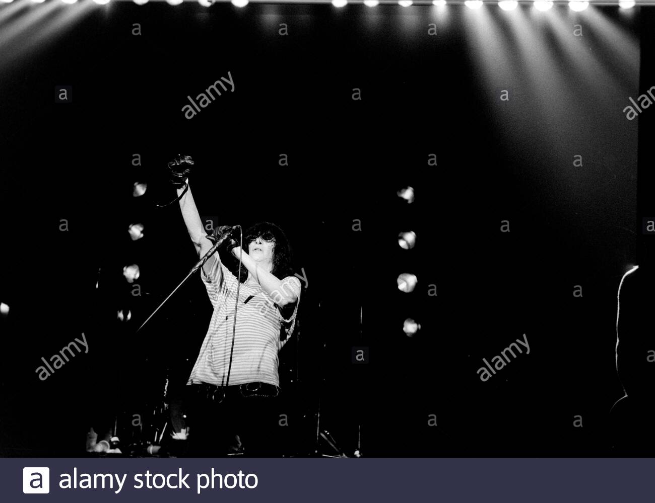 The Ramones Band High Resolution Stock Photography and Images - Alamy