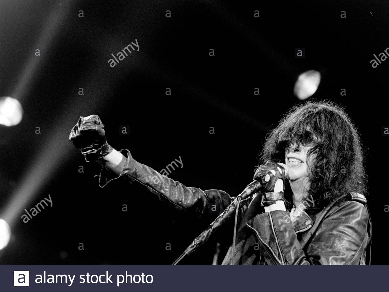 The Ramones Band High Resolution Stock Photography and Images - Alamy