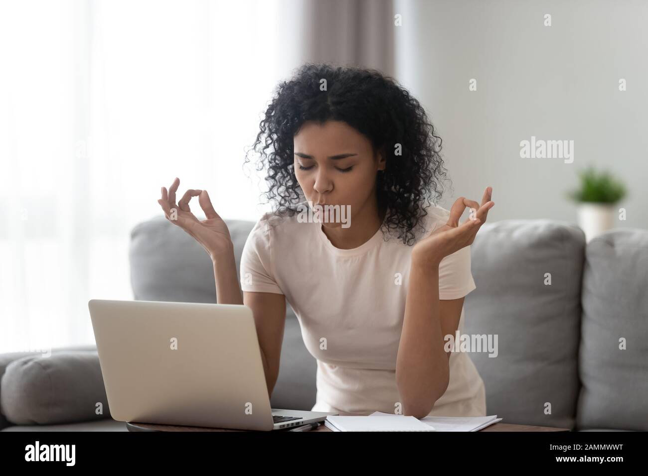 Reducing stress hi-res stock photography and images - Alamy