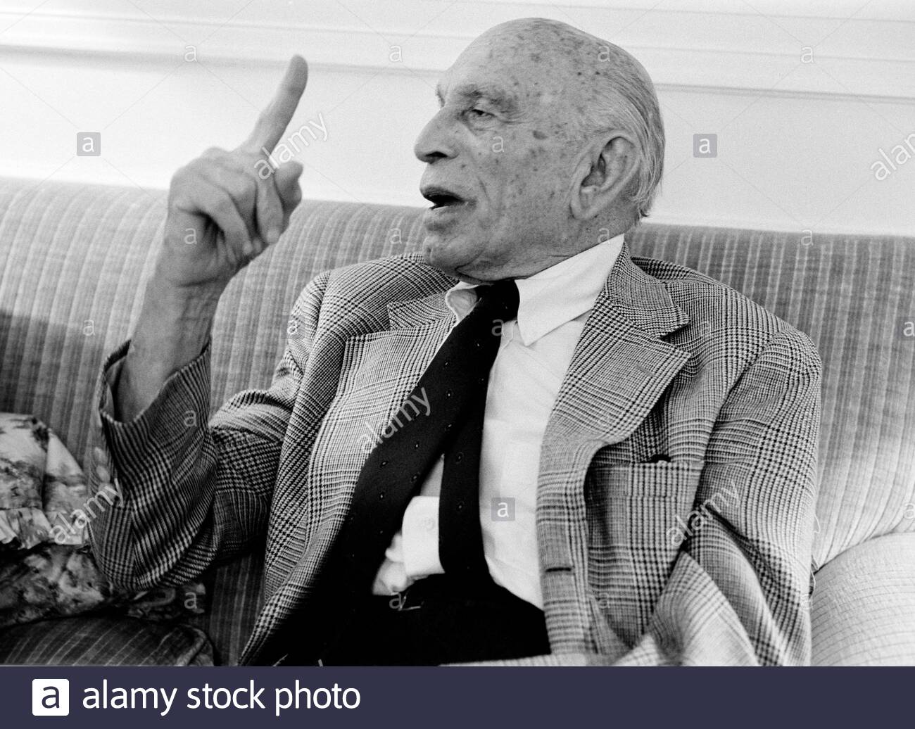 Julius J Epstein High Resolution Stock Photography and Images - Alamy