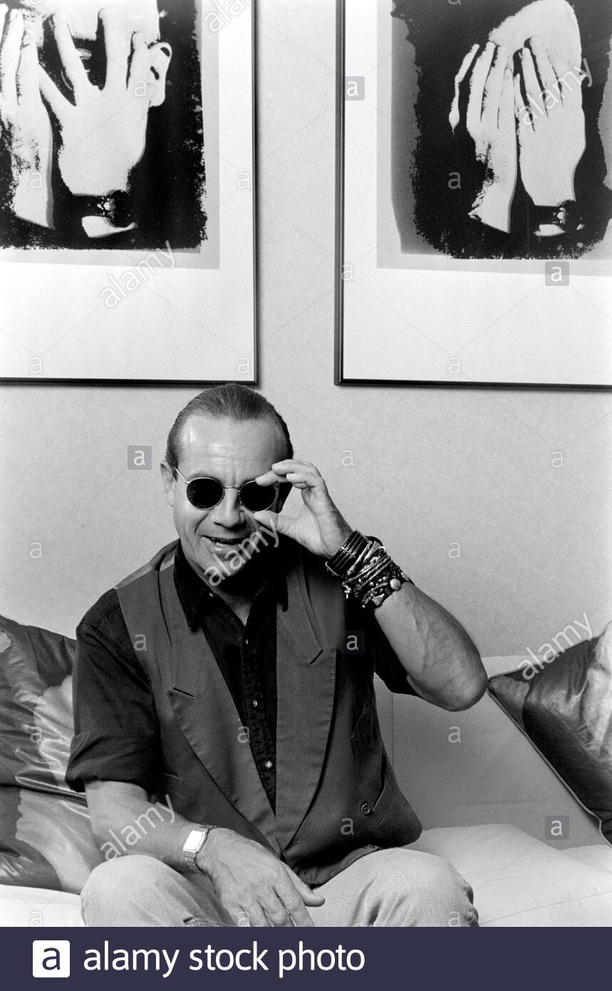 Bernie Taupin High Resolution Stock Photography and Images - Alamy
