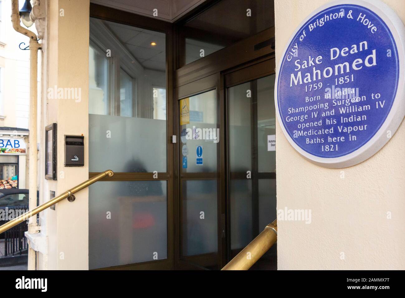Dean mahomed hi-res stock photography and images - Alamy
