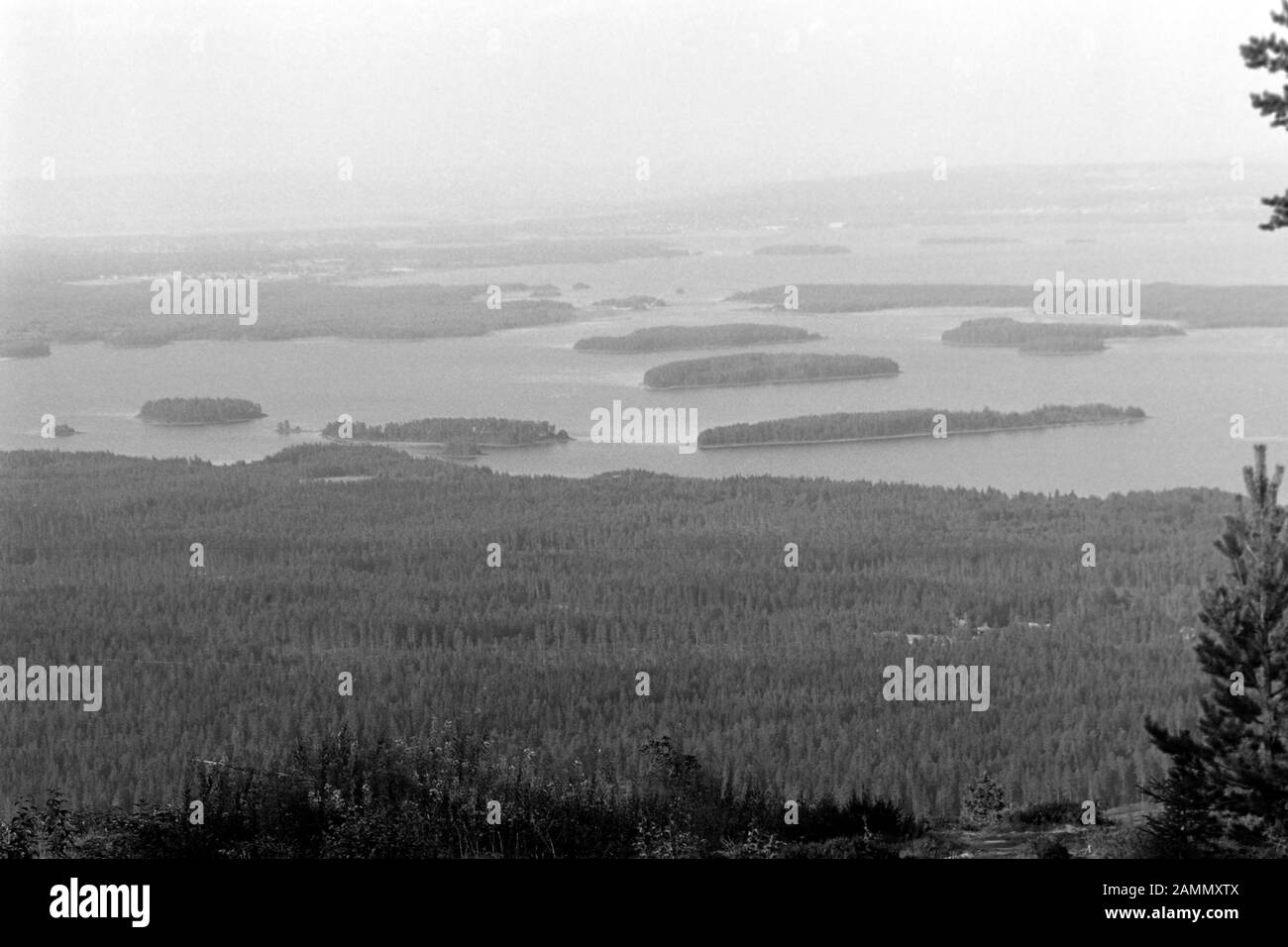 Siljan ring hi-res stock photography and images - Alamy