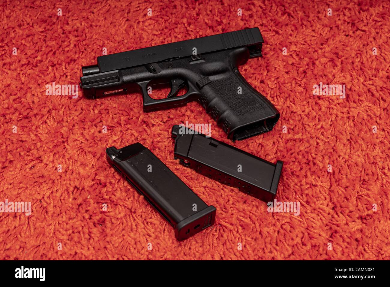 Bb gun hi-res stock photography and images - Alamy