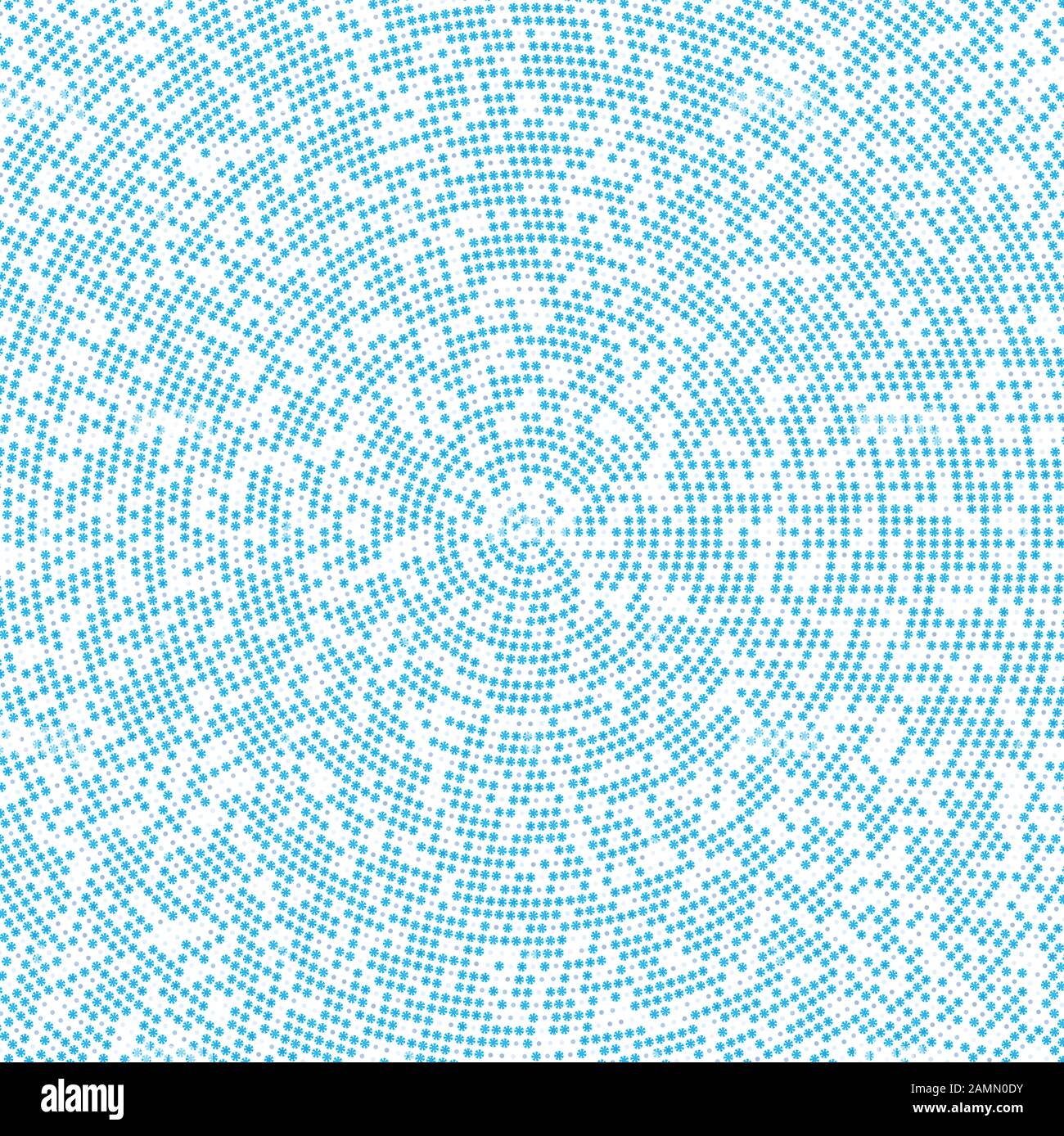 Abstract winter texture Stock Vector Images - Alamy