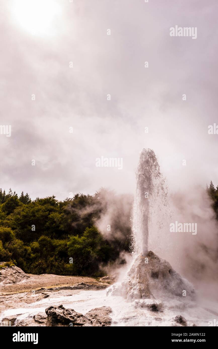 Tall water spout hi-res stock photography and images - Alamy