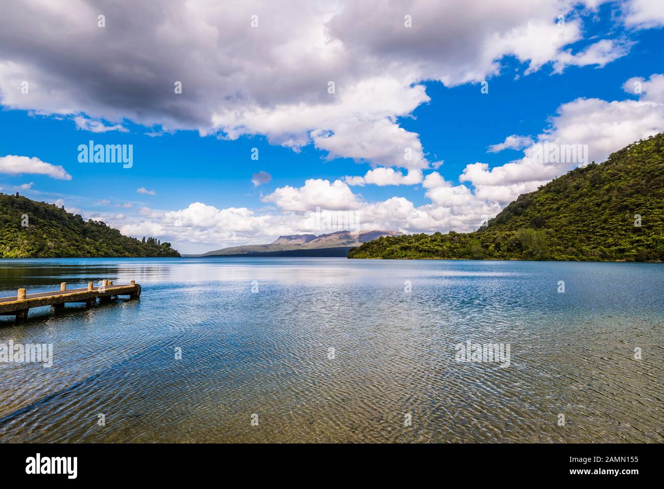 Eruption of mount tarawera hi-res stock photography and images - Alamy