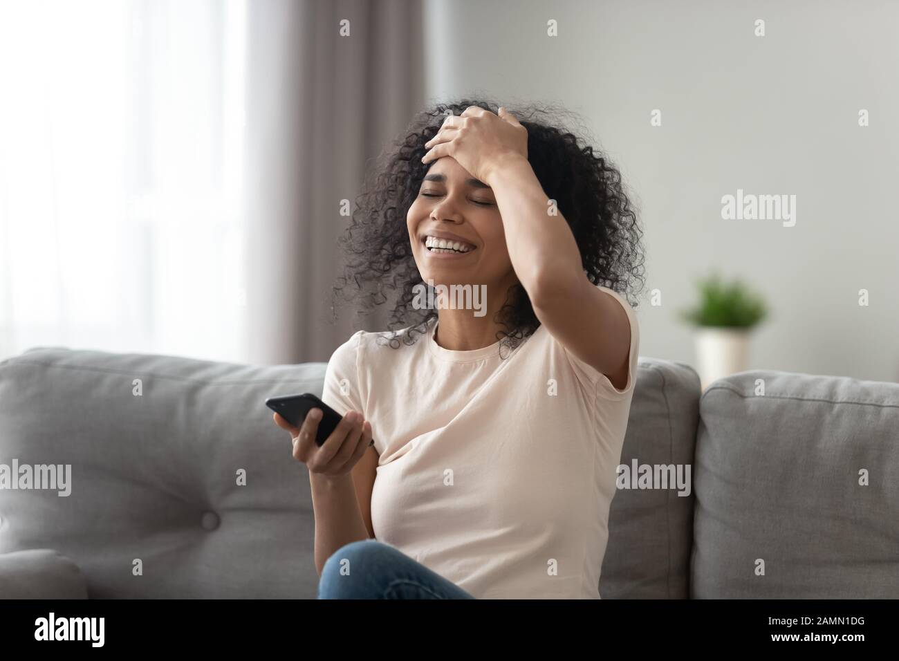 Funny prank hi-res stock photography and images - Alamy