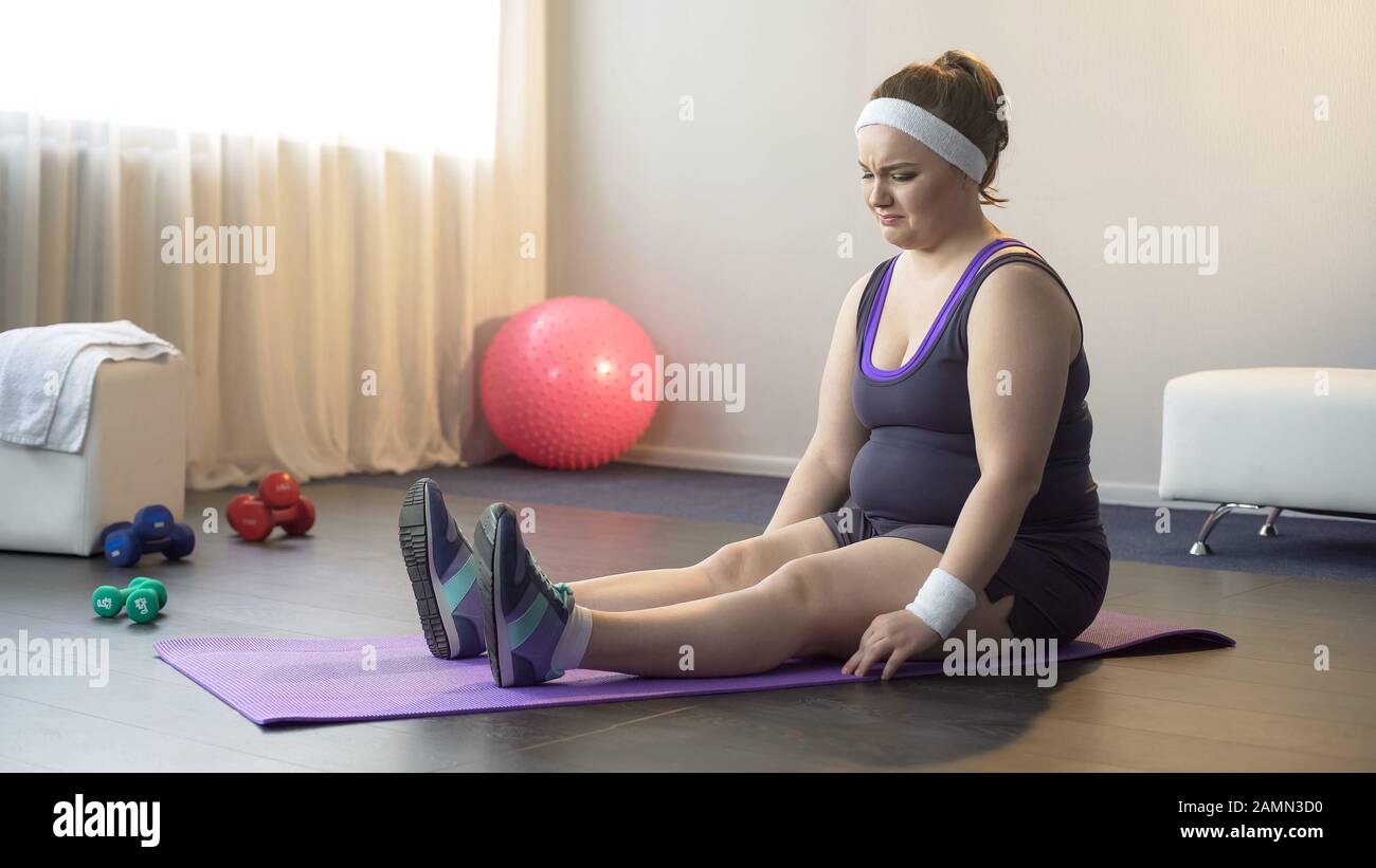 Chubby toes hi-res stock photography and images - Alamy