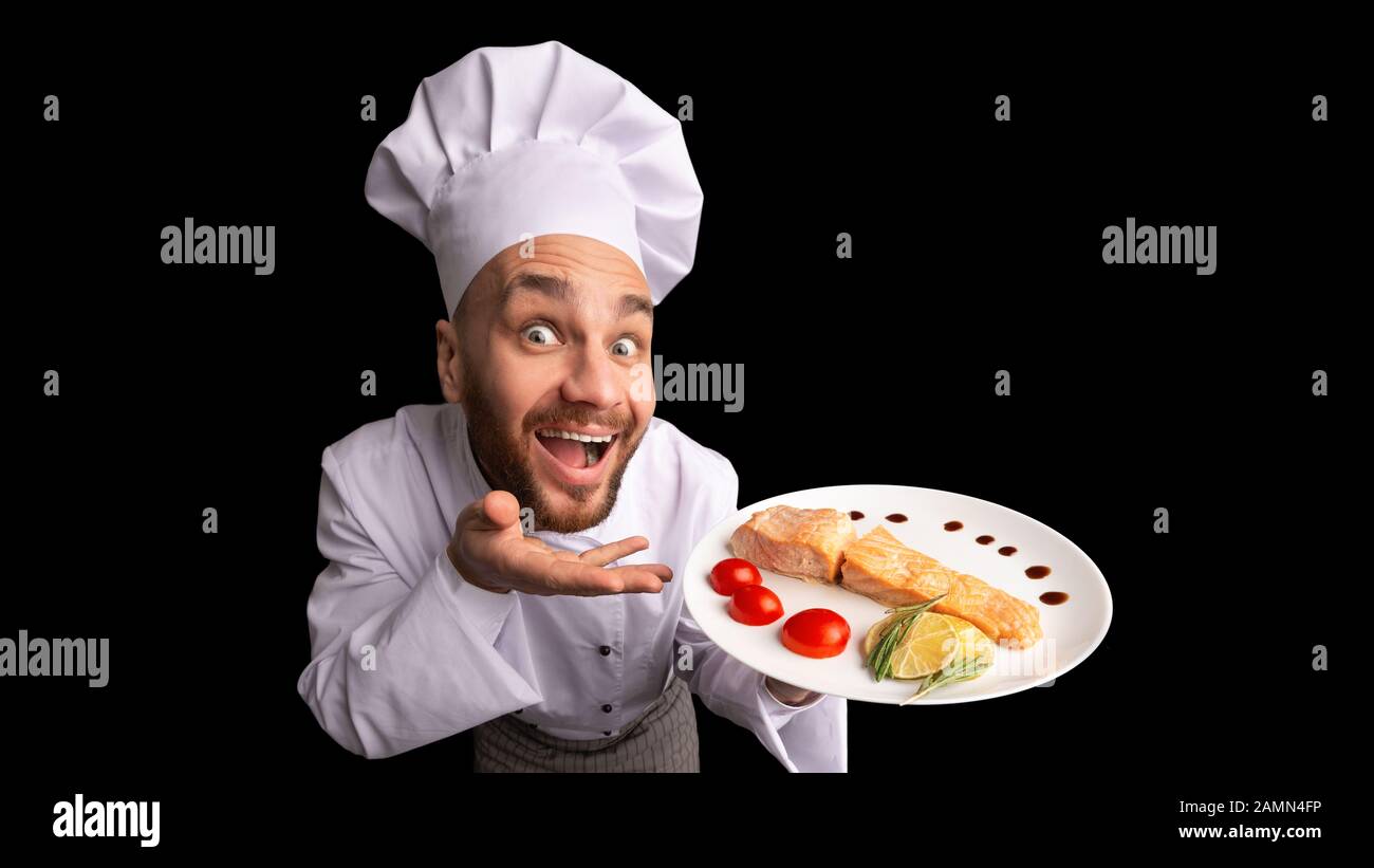 Guy salmon hi-res stock photography and images - Alamy