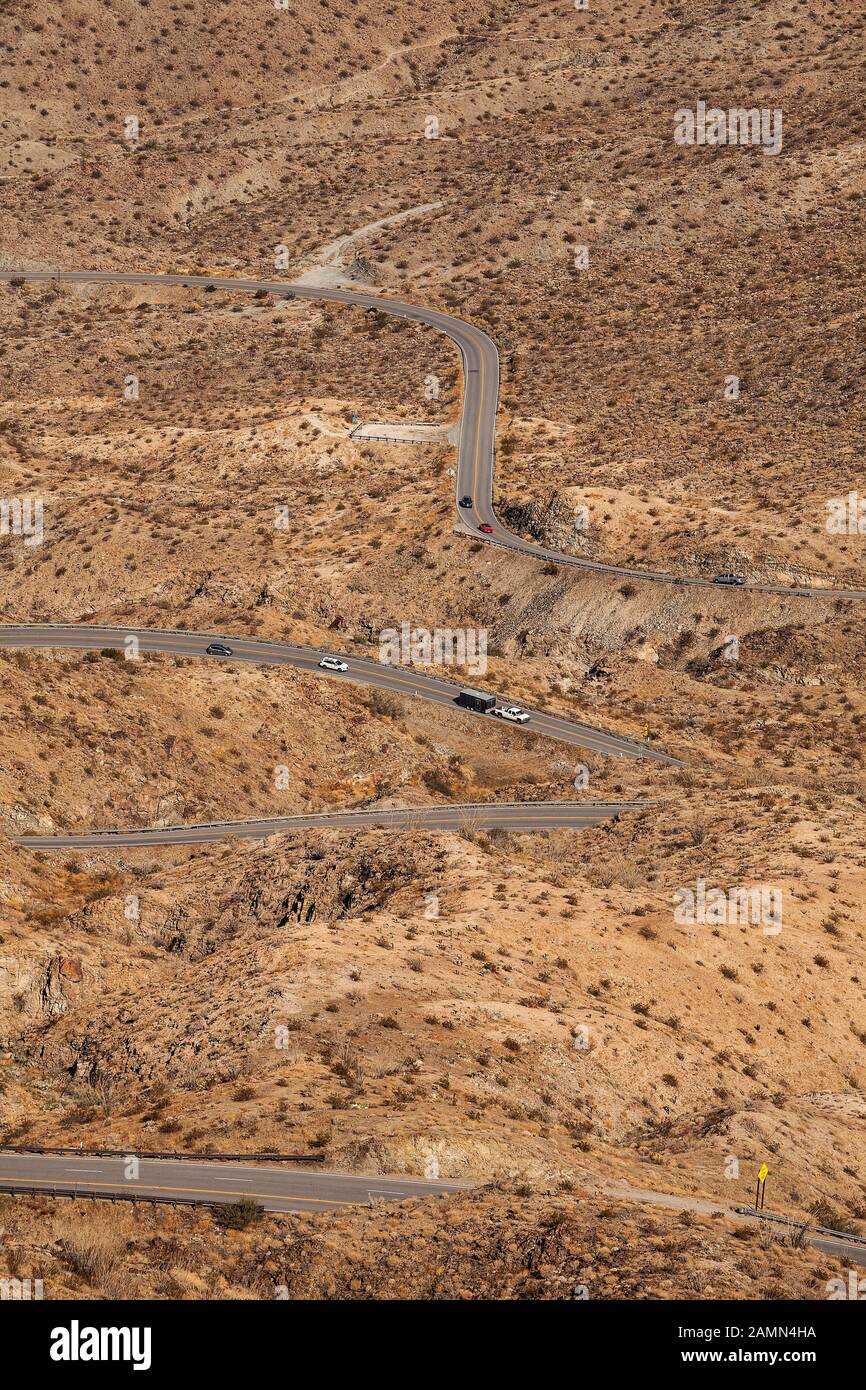 Highway 74 hi-res stock photography and images - Alamy