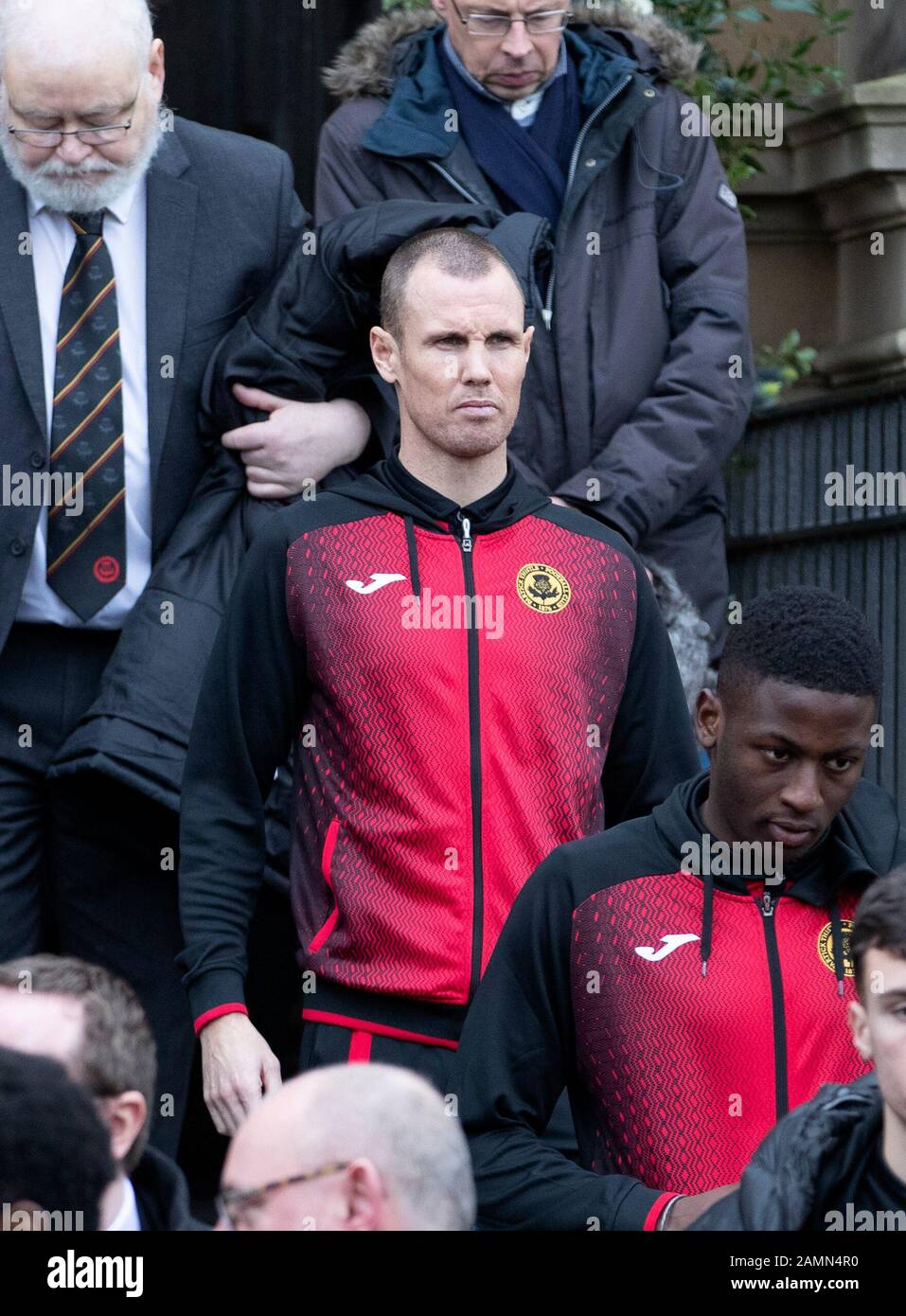 Partick thistle player hi-res stock photography and images - Alamy