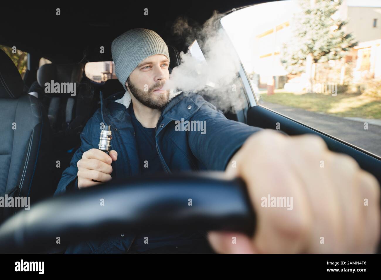 Quit vaping hi-res stock photography and images - Alamy
