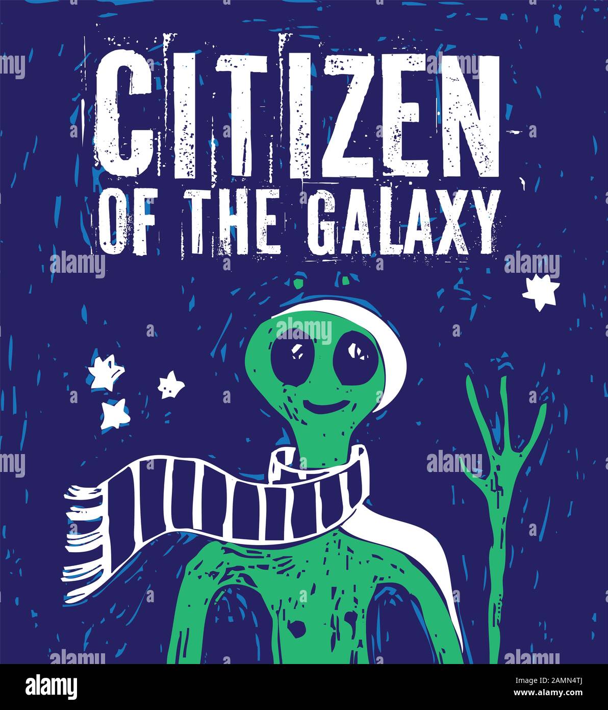 Citizen Of The Galaxy