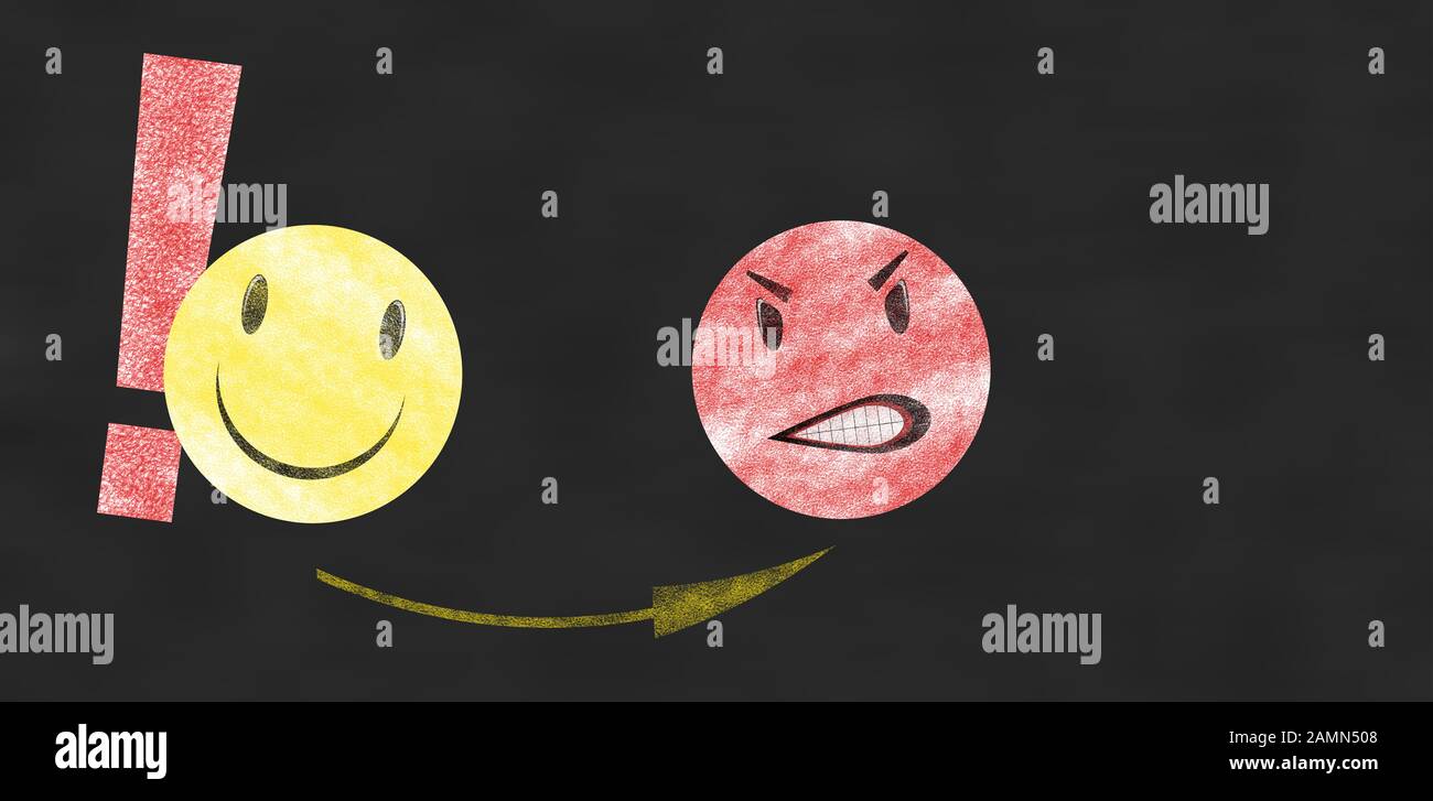 Emoticon smiley face hi-res stock photography and images - Alamy