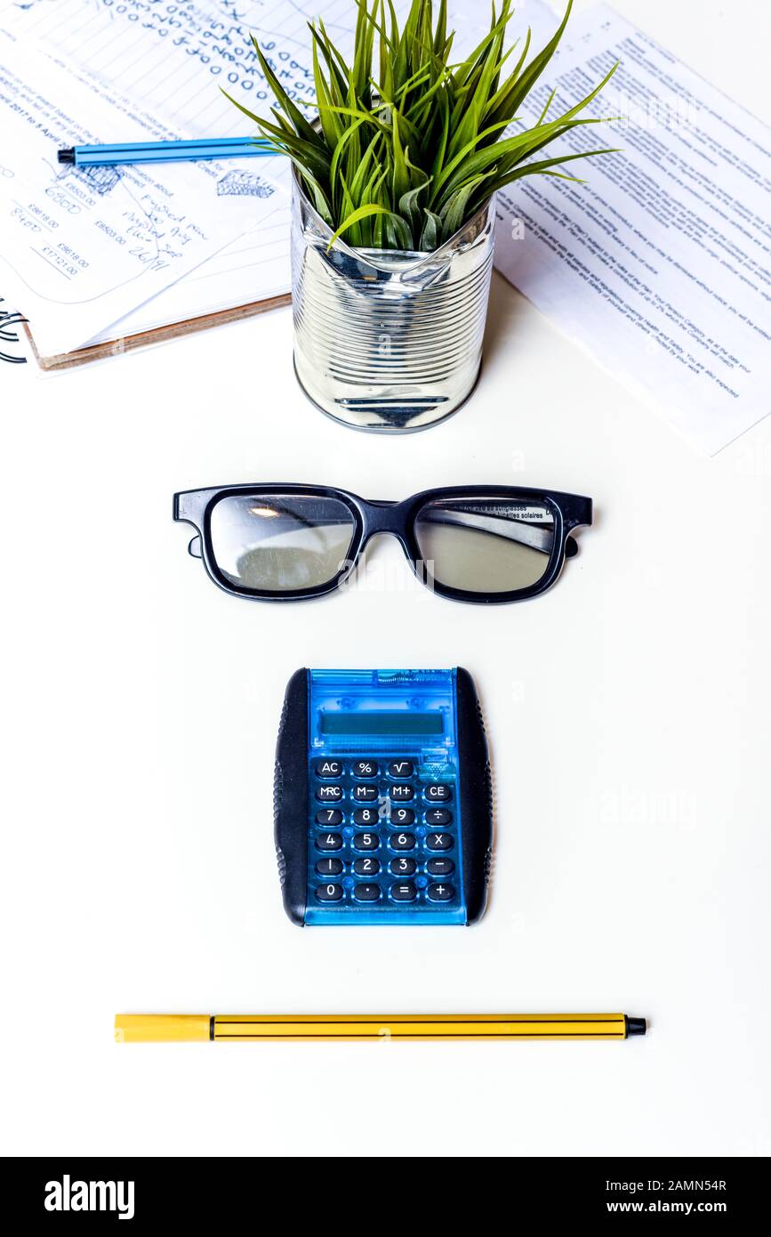 Accounting department hi-res stock photography and images - Alamy
