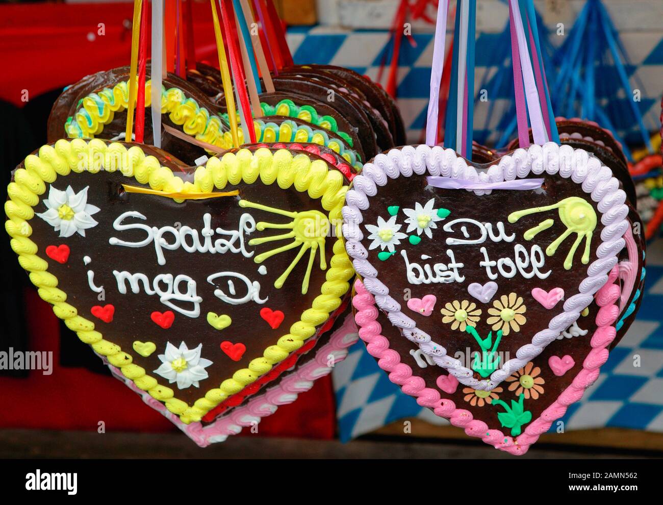 Oktoberfest 2003 hi-res stock photography and images - Alamy