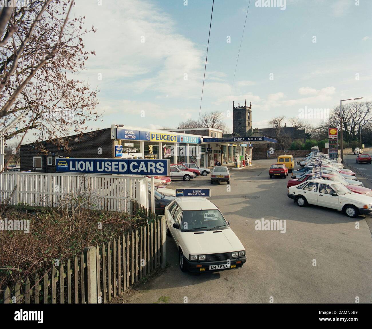 1980s peugeot hi-res stock photography and images - Alamy