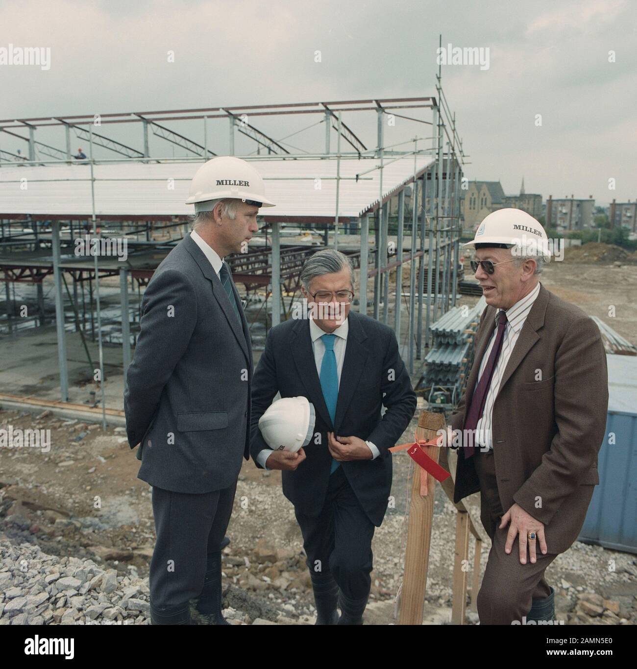 Kenneth baker hi-res stock photography and images - Alamy