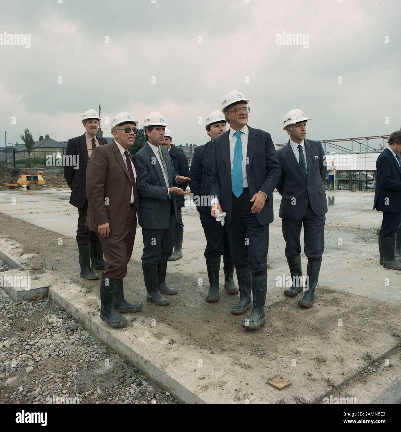 Kenneth baker hi-res stock photography and images - Alamy