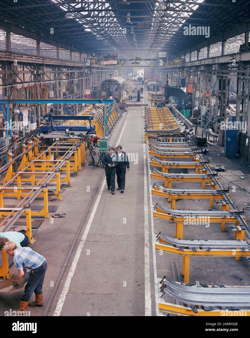 British rail in the 1980s hi-res stock photography and images - Alamy