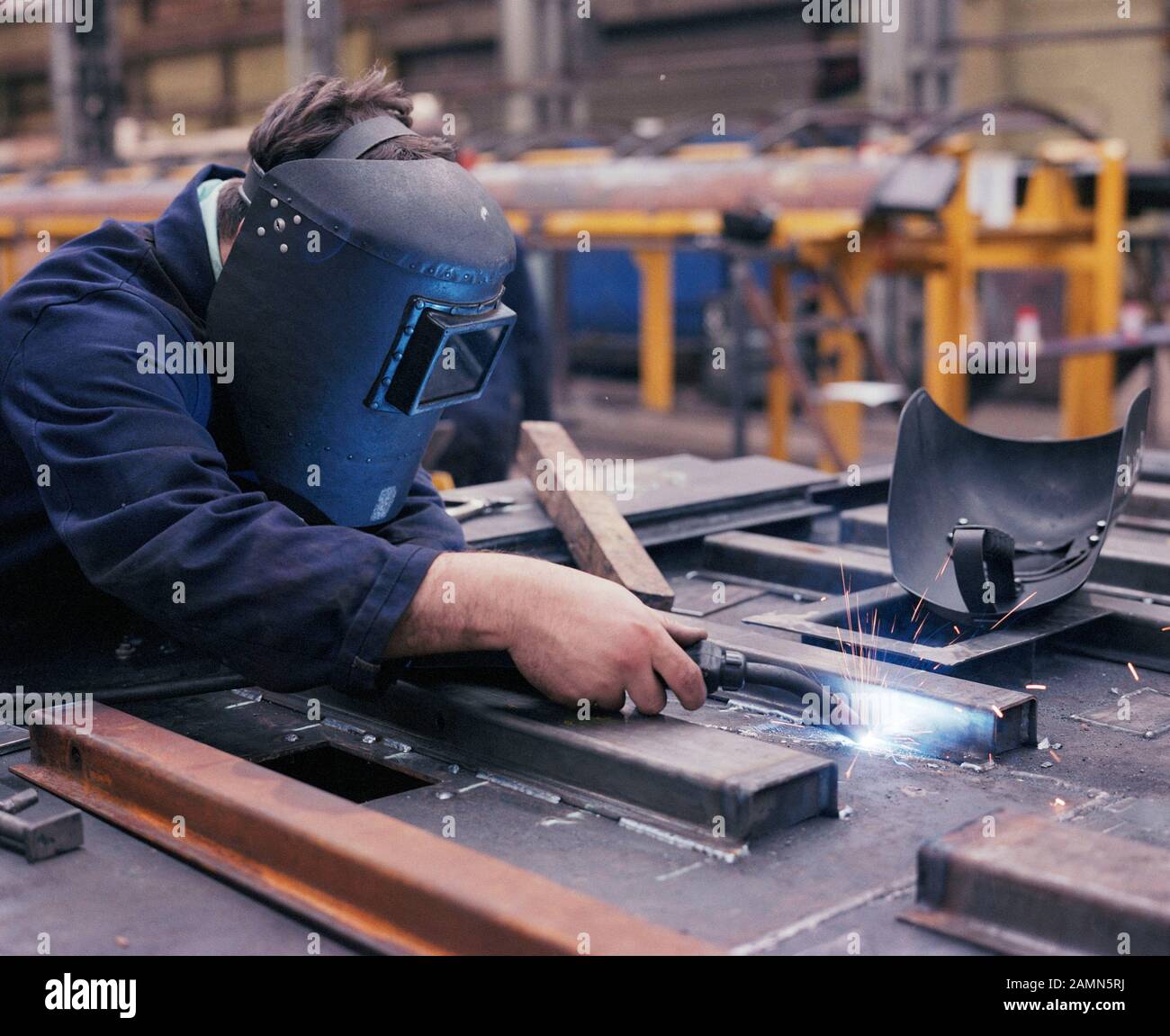 1980s trains hi-res stock photography and images - Alamy