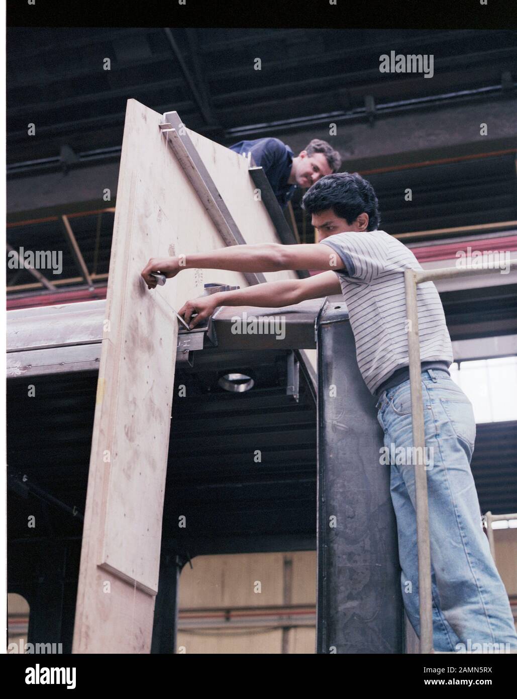 Rail industry in 1980s hi-res stock photography and images - Alamy