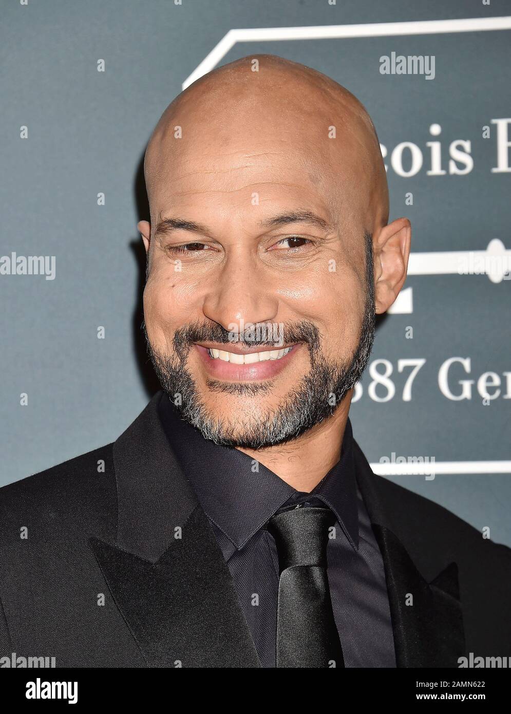 SANTA MONICA, CA - JANUARY 12: Keegan-Michael Key attends the 25th ...