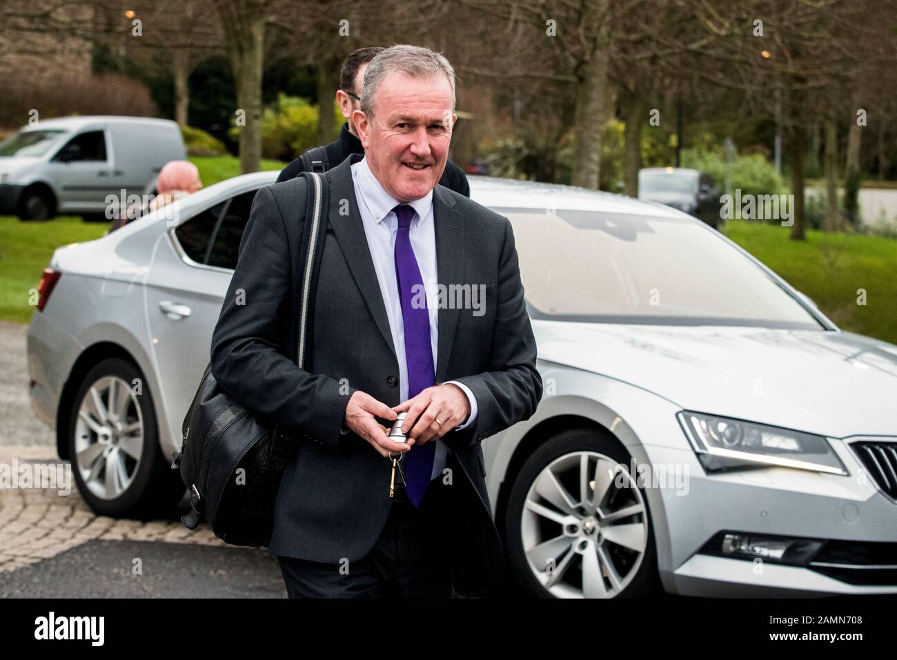 Conor murphy sinn fein hi-res stock photography and images - Alamy