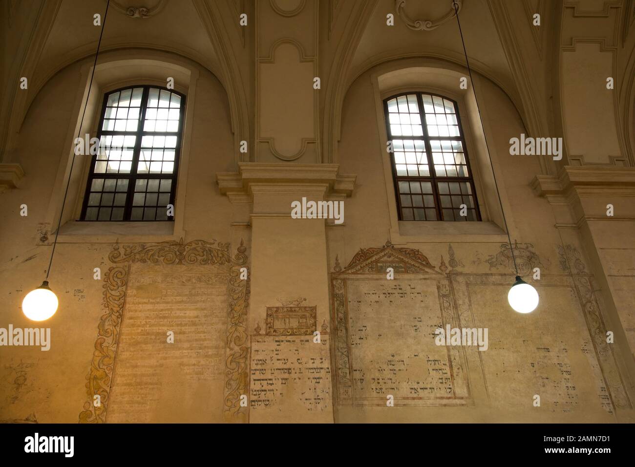 Jewish house interior hi-res stock photography and images - Alamy