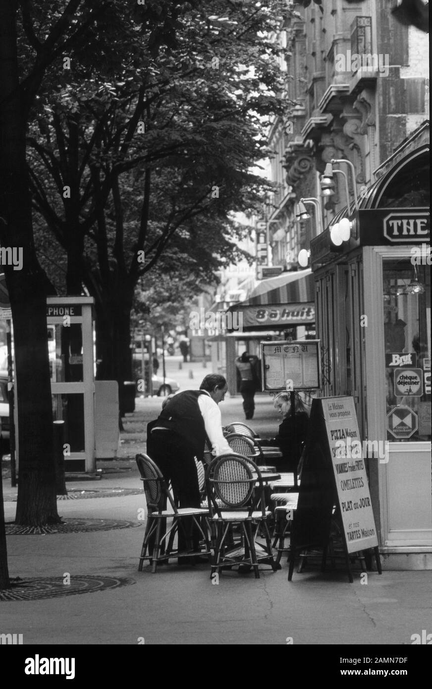 France in 1990s hi-res stock photography and images - Alamy