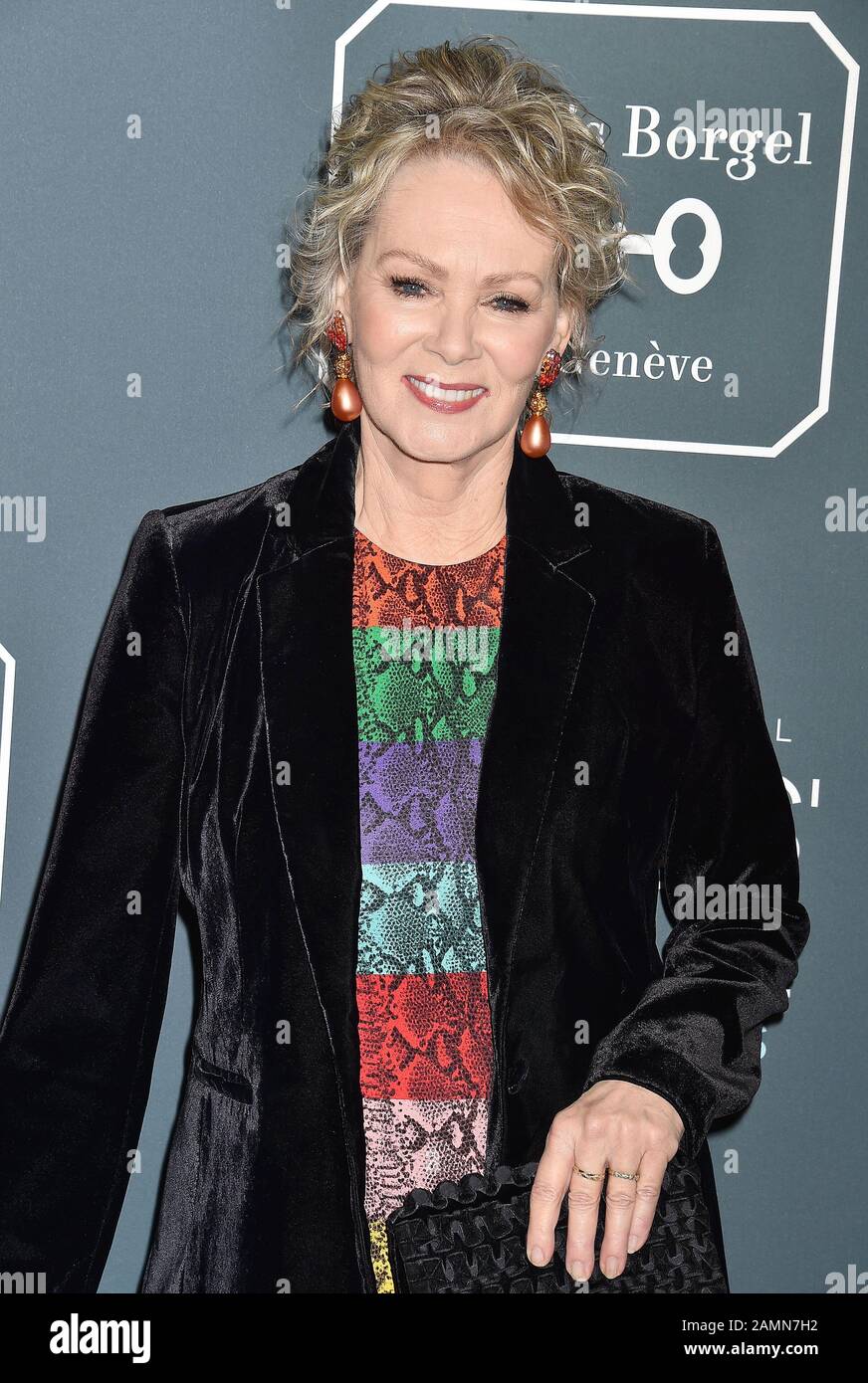 SANTA MONICA, CA - JANUARY 12: Jean Smart attends the 25th Annual ...