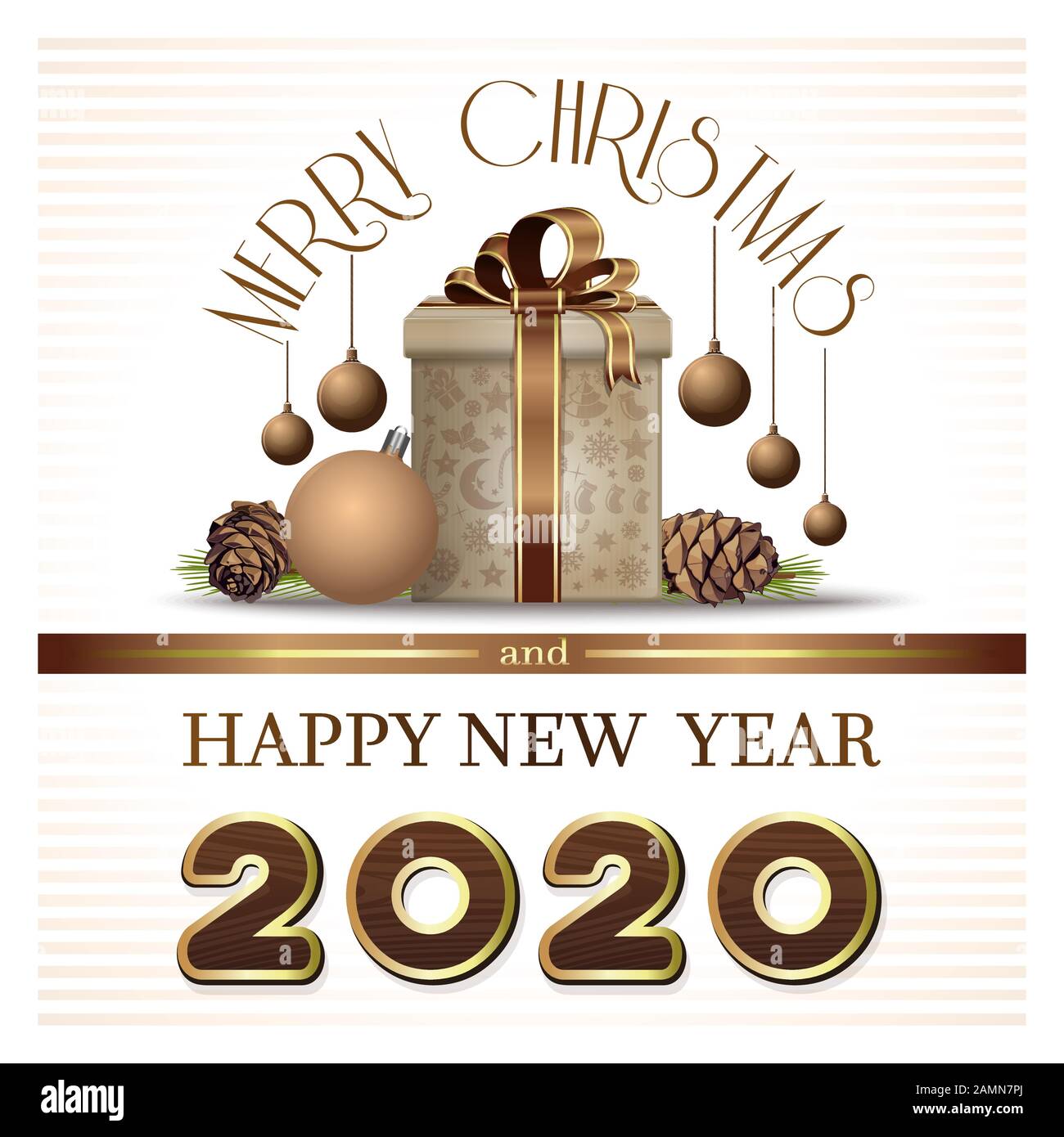 2020 packaging Stock Vector Images - Alamy