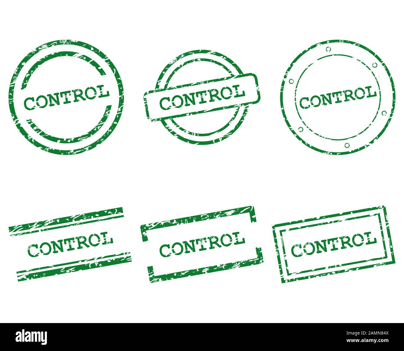 Control stamps hi-res stock photography and images - Alamy