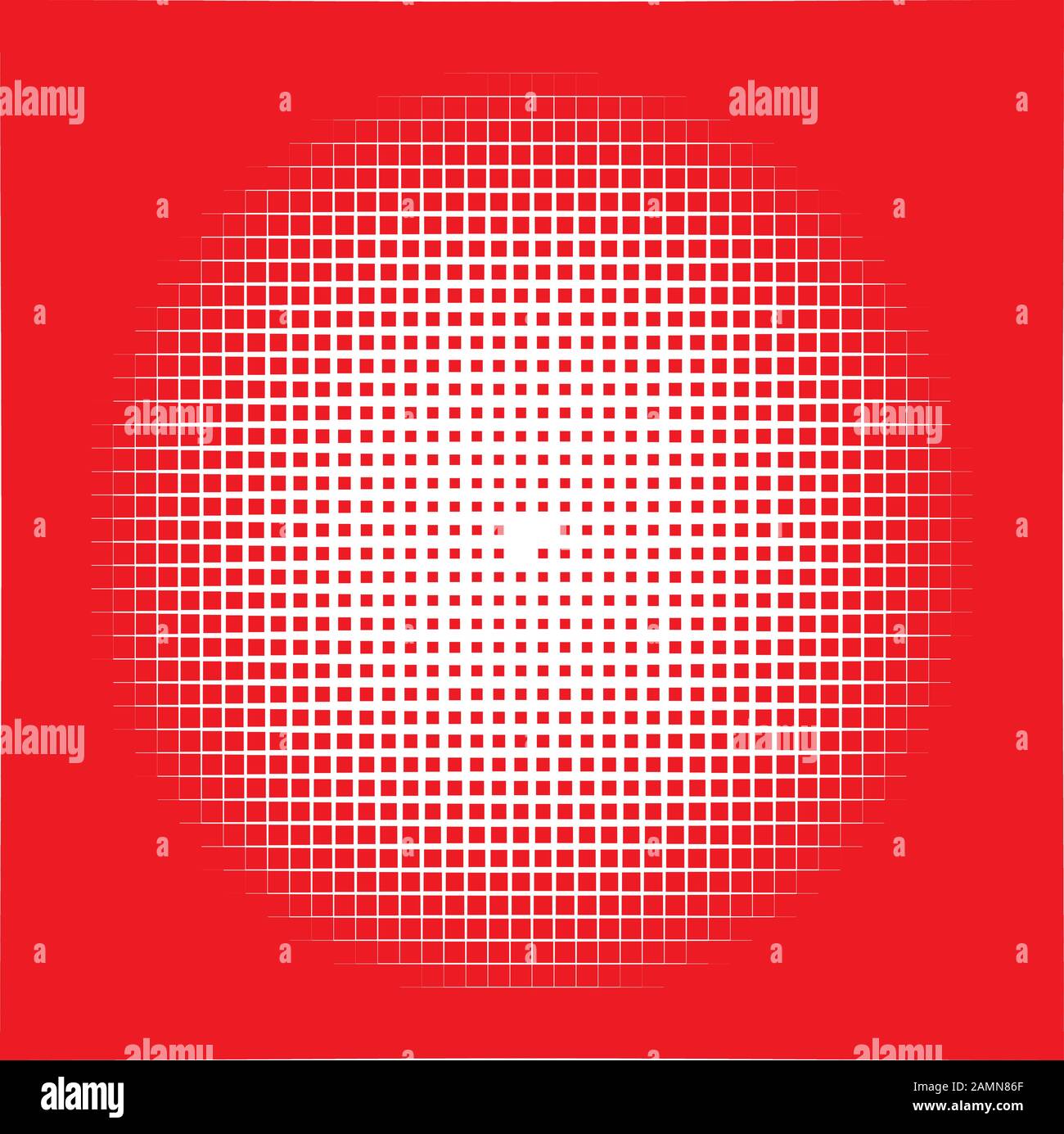 Abstract red background with squares Stock Vector Image & Art - Alamy