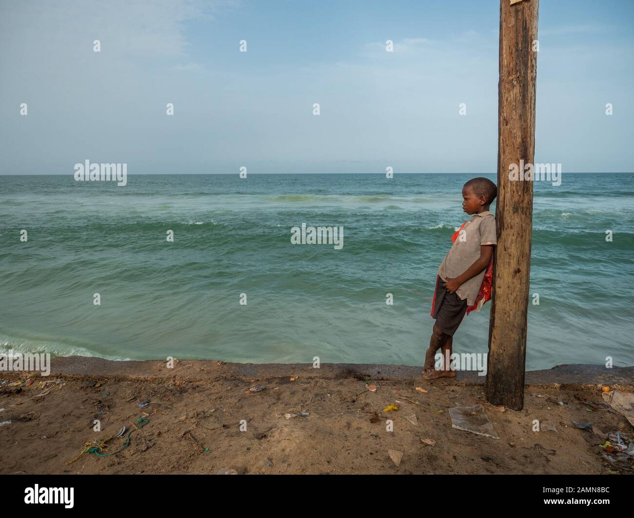 Guet Ndar High Resolution Stock Photography and Images - Alamy