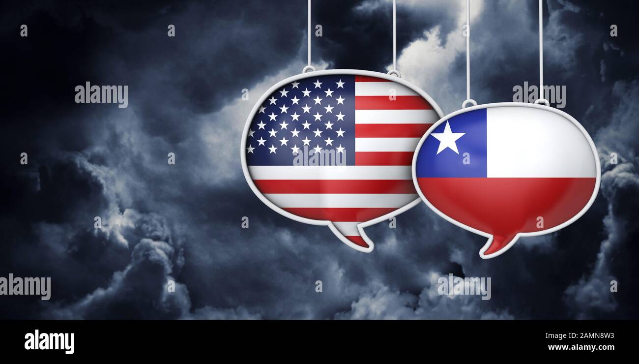 Chile bubble hi-res stock photography and images - Alamy