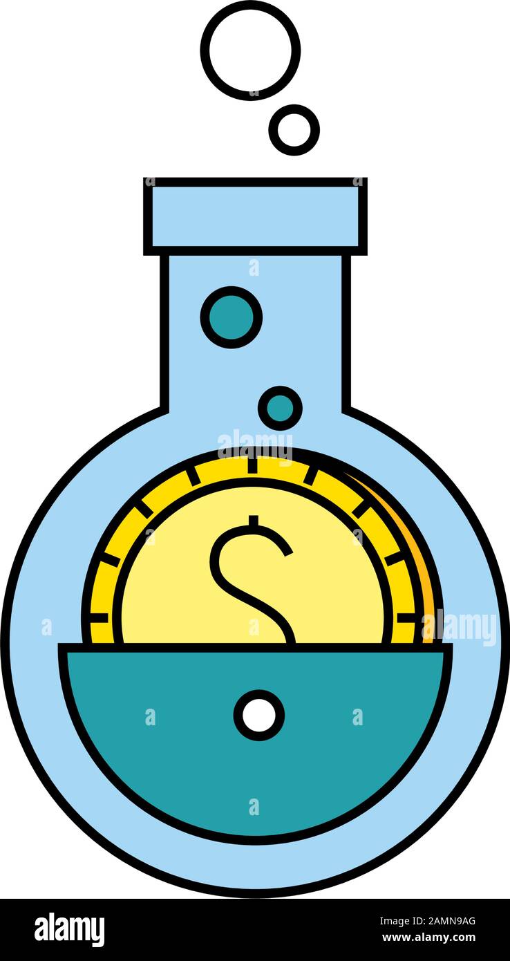 Money Flask High Resolution Stock Photography and Images - Alamy